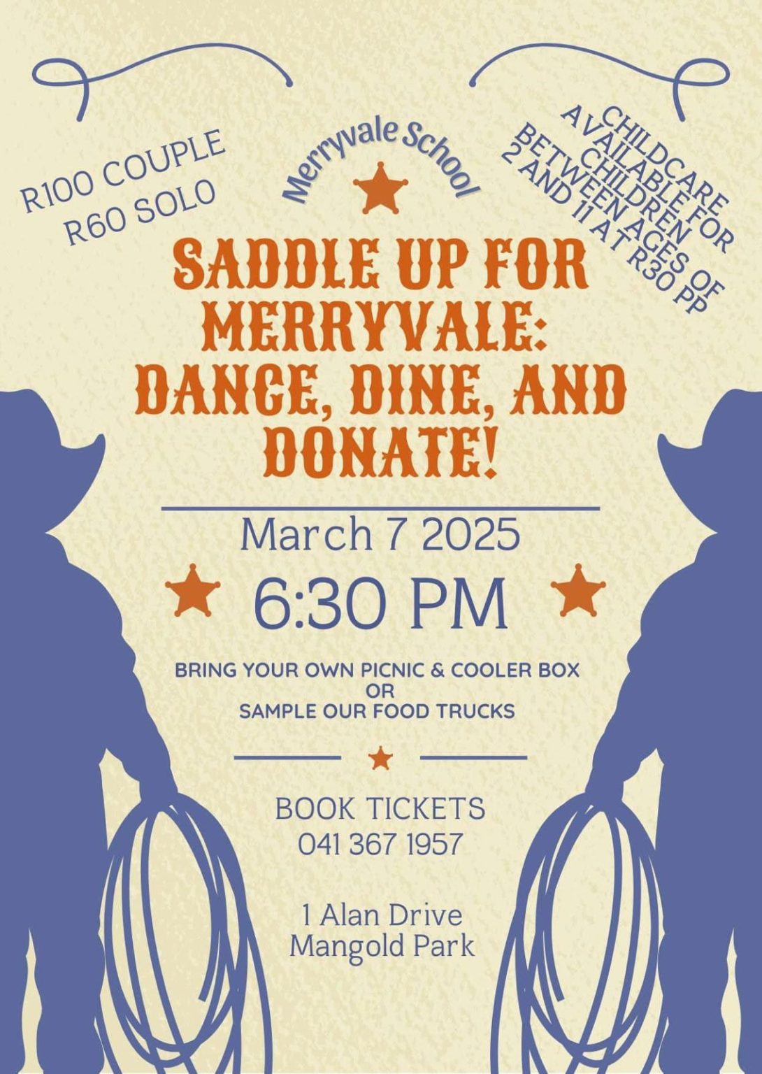 Fundraising – Merryvale School